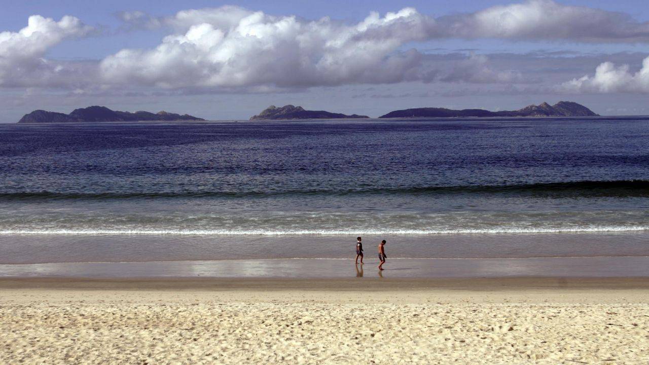 [2021] Playa de Samil (Vigo) · Fotos, opiniones, cómo llegar...