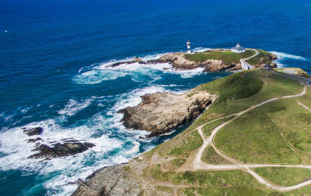 Isla Pancha (Ribadeo) · Fotos, opiniones, cómo llegar...